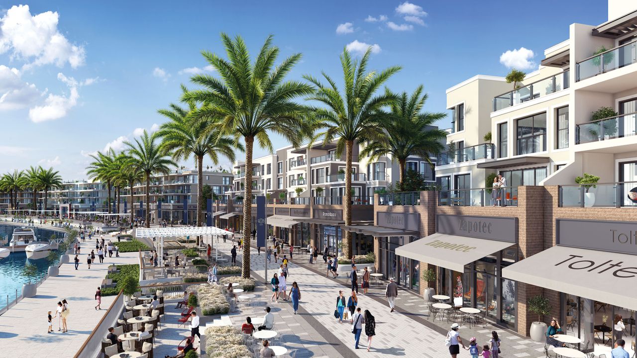 Marassi Marina Yacht Club - Superyacht Marina | Dockwalk